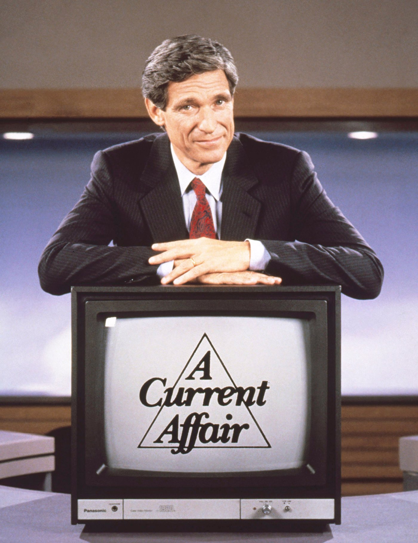 Maury Povich Shares He Was 'Dead Broke' Before TV Success | Us Weekly
