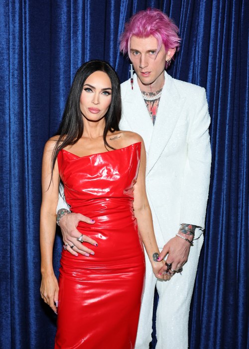 Megan Fox and Machine Gun Kelly Reveal 1st Baby's Name | Us Weekly