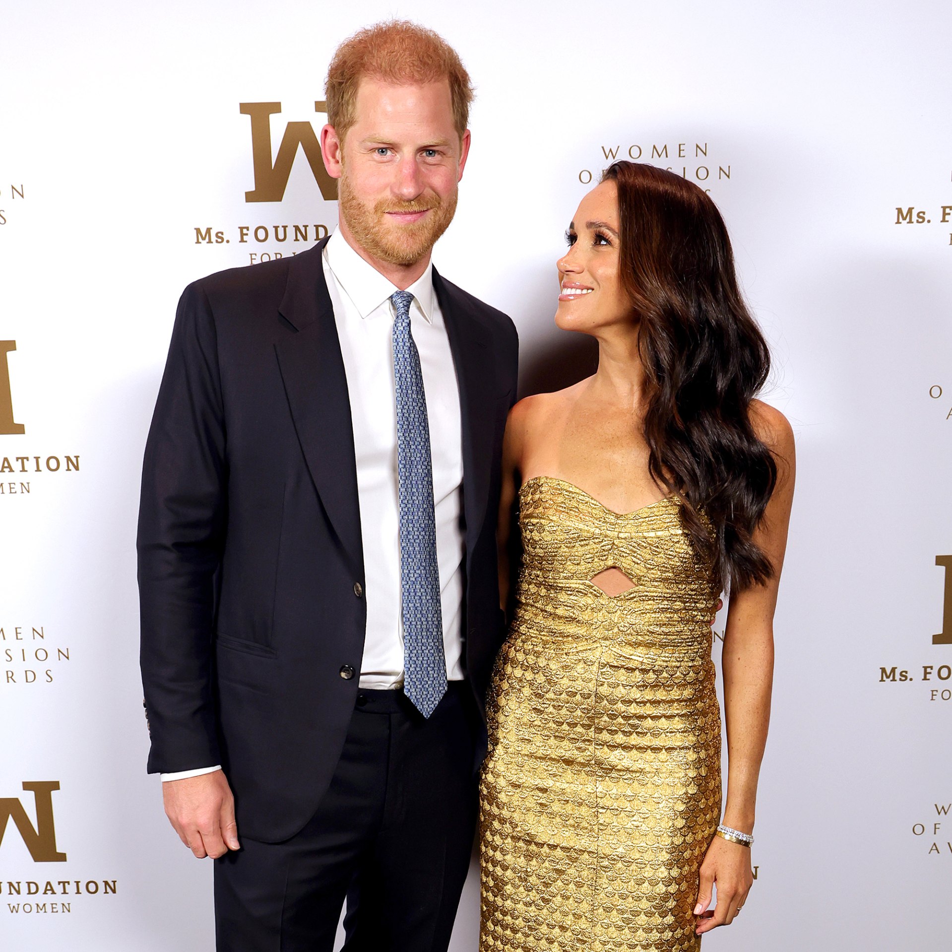 Meghan Markle Gushes Over Prince Harry and Life With Kids | Us Weekly