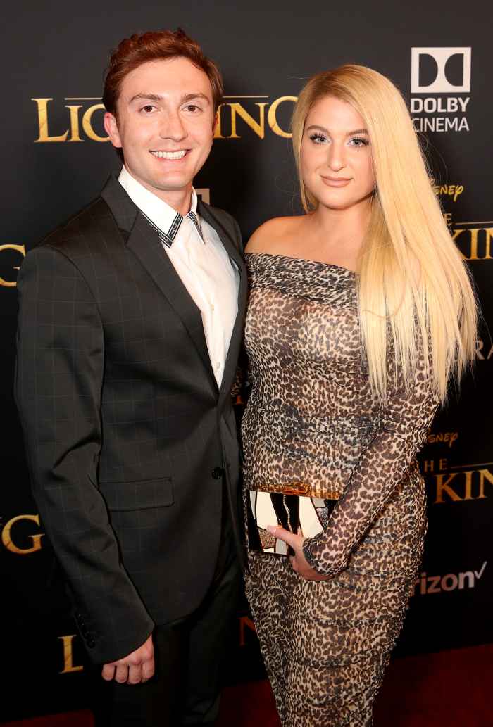 Meghan Trainor's GLP-1 Journey With Daryl Sabara: Weight Loss Details ...