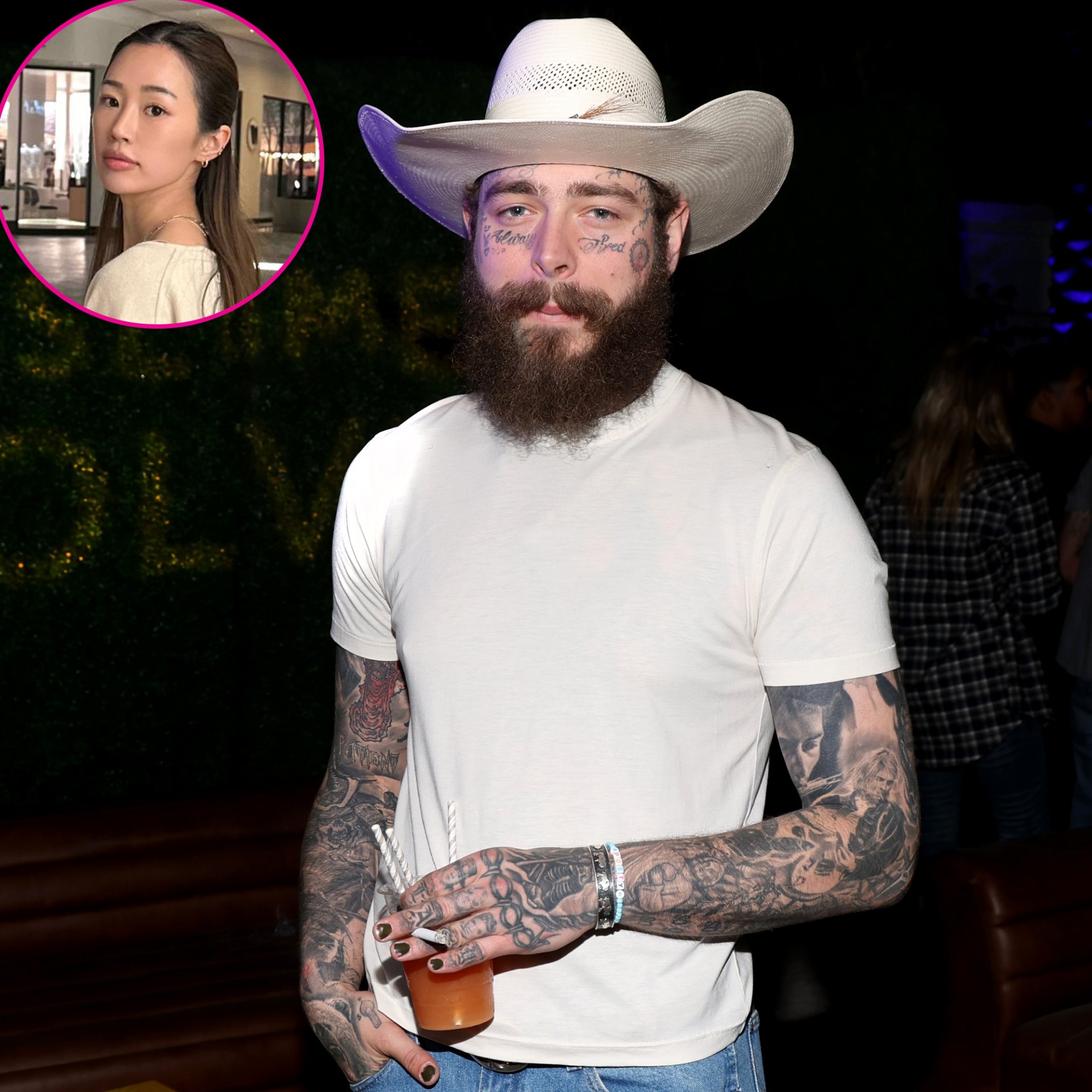 Post Malone and Jamie Park: From Engagement to Custody Dispute | Us Weekly