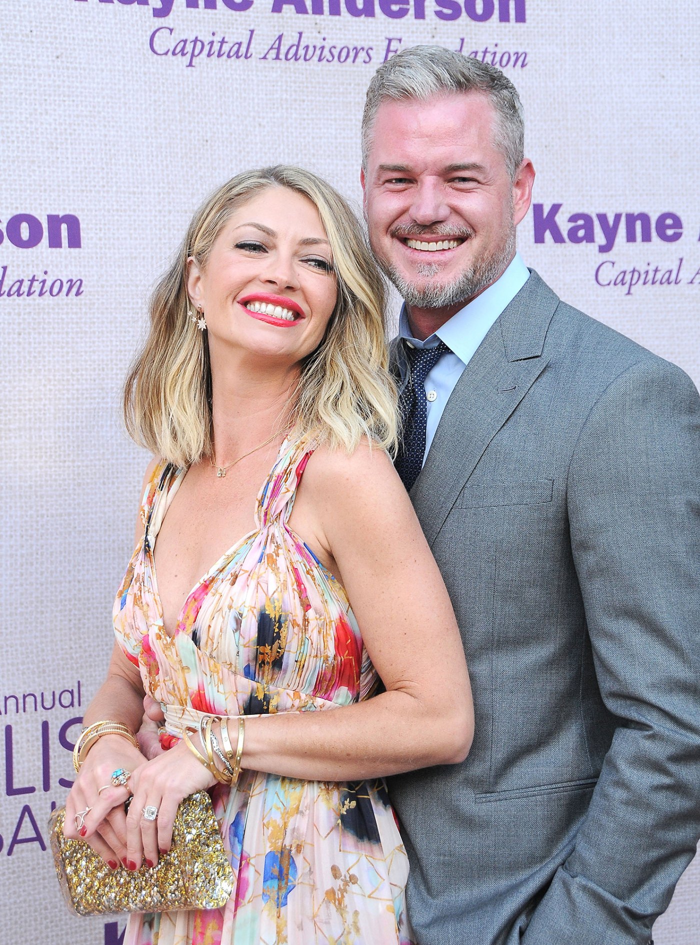 Rebecca Gayheart Subtly Addresses Eric Dane's ALS Diagnosis | Us Weekly