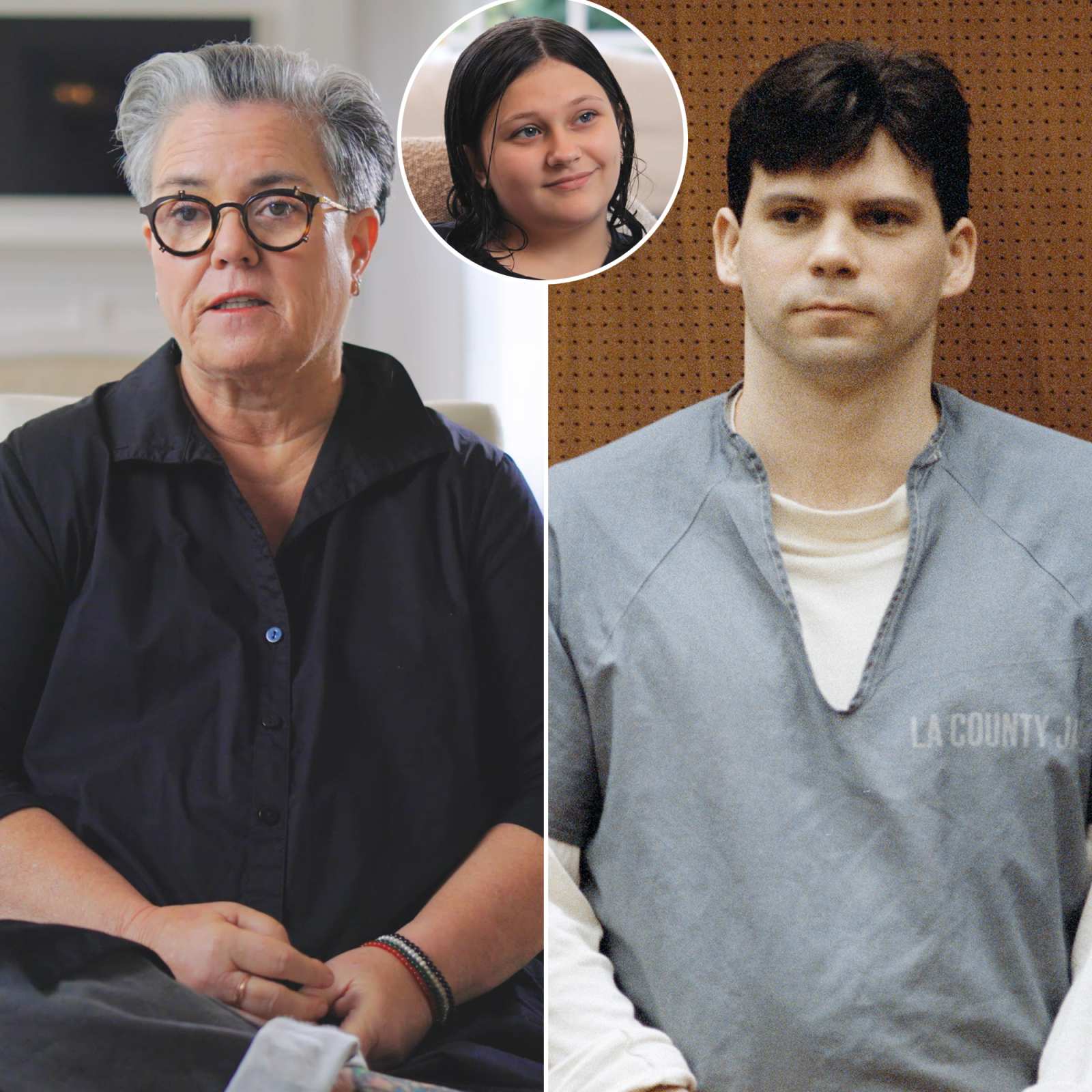 How Lyle Menendez Helped Rosie O'Donnell After Child's Autism Diagnosis ...