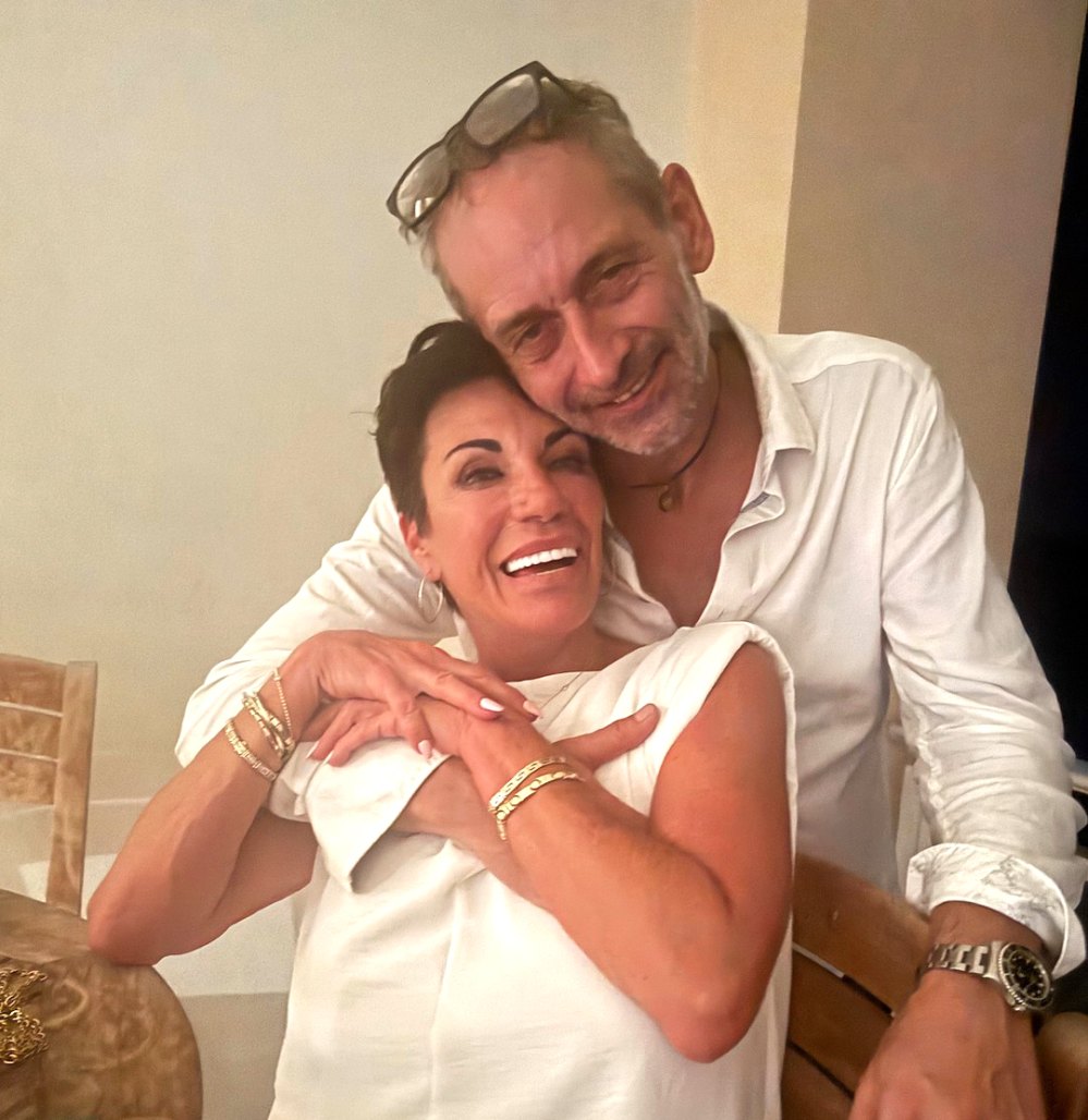 Golden Bachelor's Susan Noles Finds Love on Tinder | Us Weekly