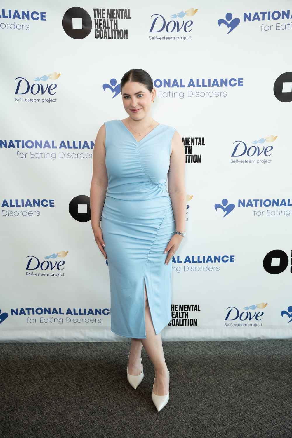 Gigi Robinson Opens Up About Breast Reduction for Chronic Illness | Us ...