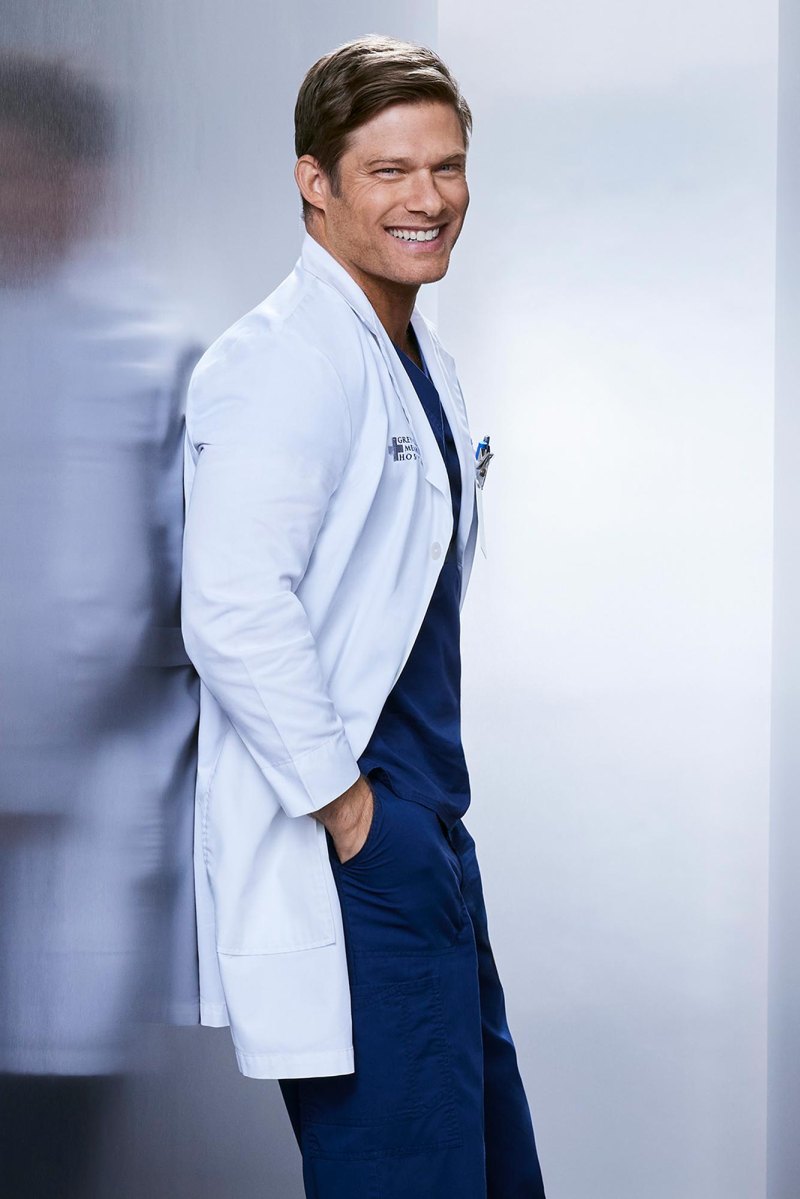 Grey's Anatomy Finale Preview: Chris Carmack Teases 'Be Afraid' | Us Weekly