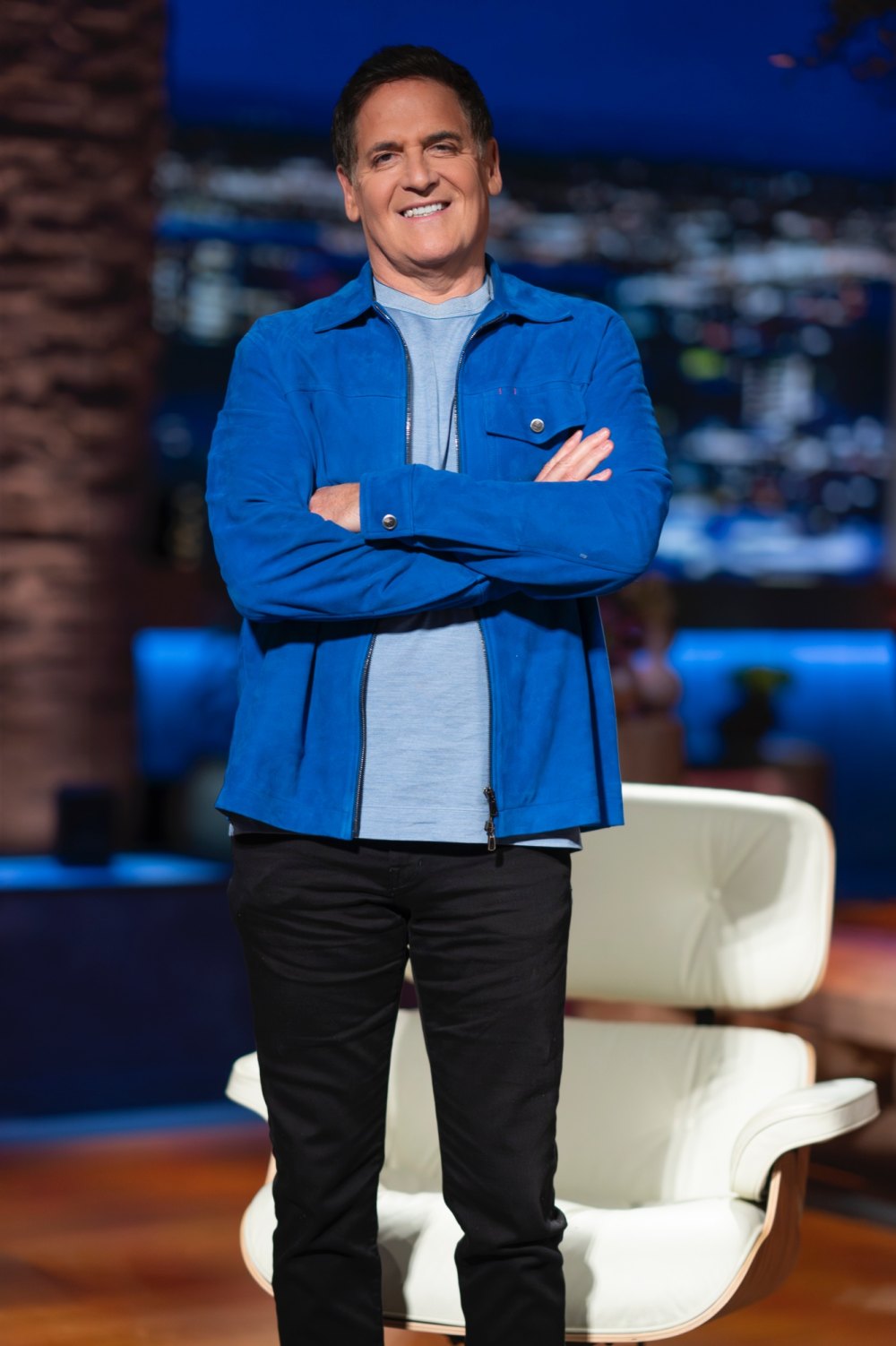 Mark Cuban Bids Emotional Farewell to Shark Tank After 15 Years | Us Weekly