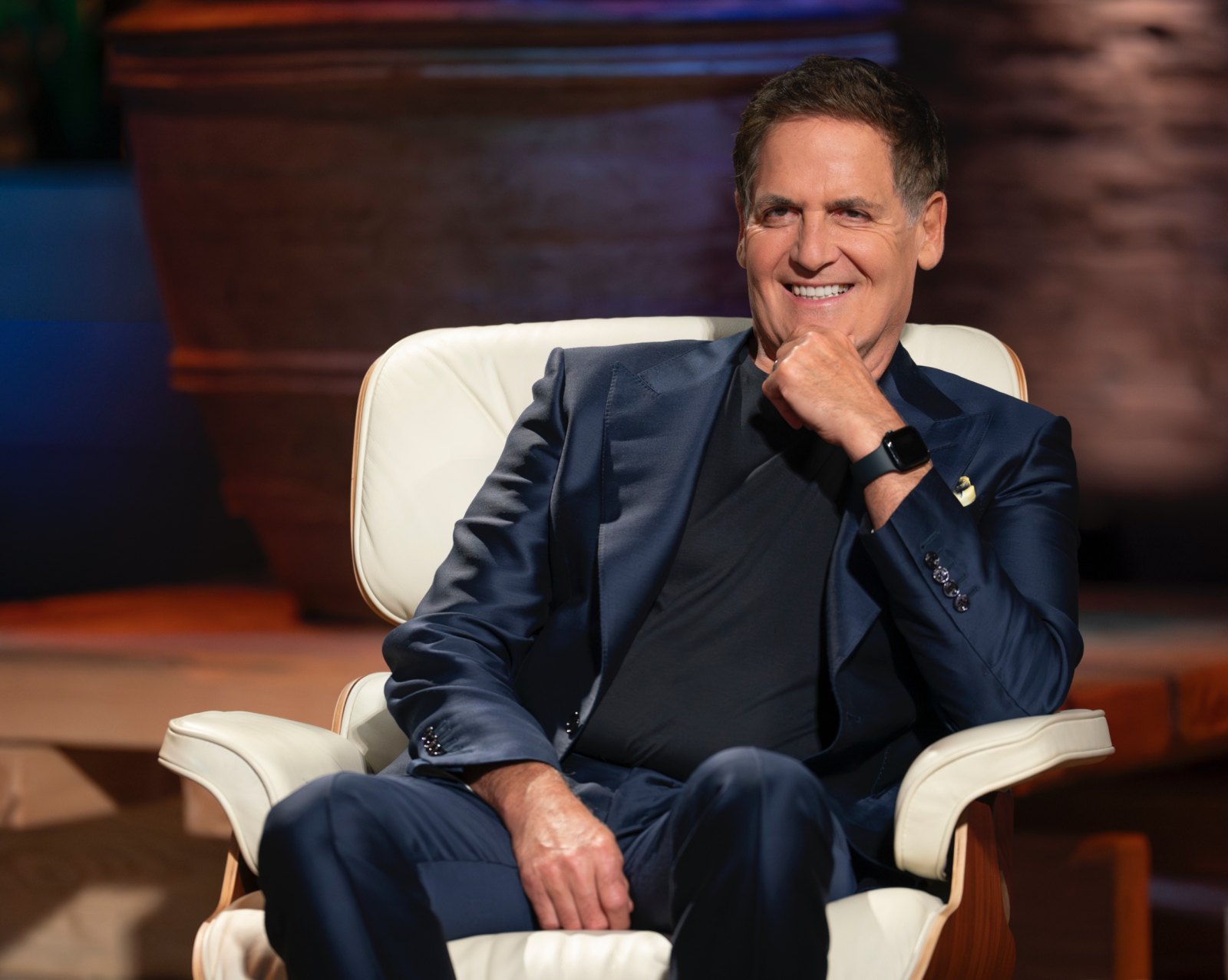 Mark Cuban Bids Emotional Farewell to Shark Tank After 15 Years | Us Weekly