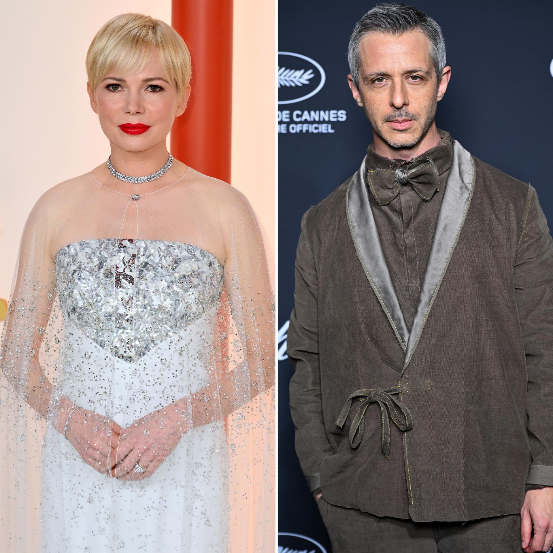 Michelle Williams and Jeremy Strong’s Friendship Through the Years | Us ...