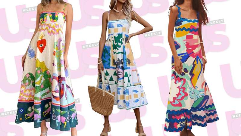 16 Zimmermann-Style Dresses on Amazon Starting at $18 | Us Weekly