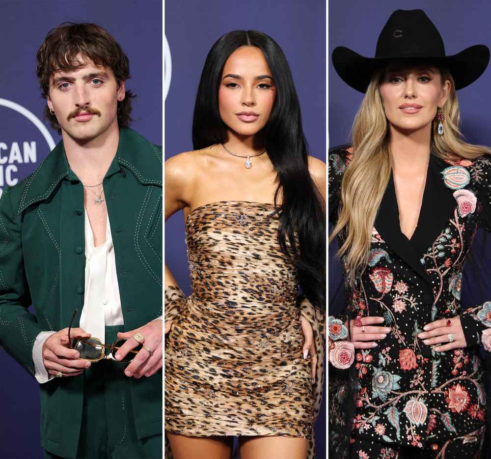 American Music Awards 2025: Complete Winners List | Us Weekly