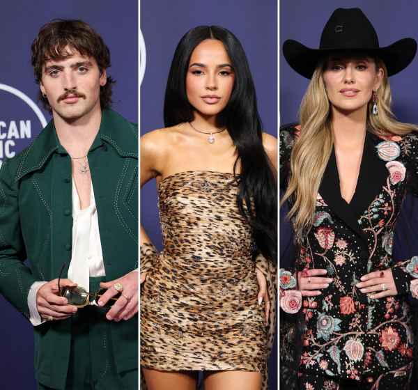 American Music Awards 2025: Complete Winners List | Us Weekly