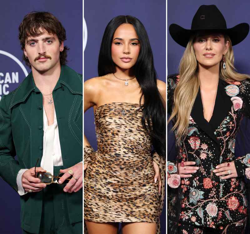 American Music Awards 2025: Complete Winners List | Us Weekly