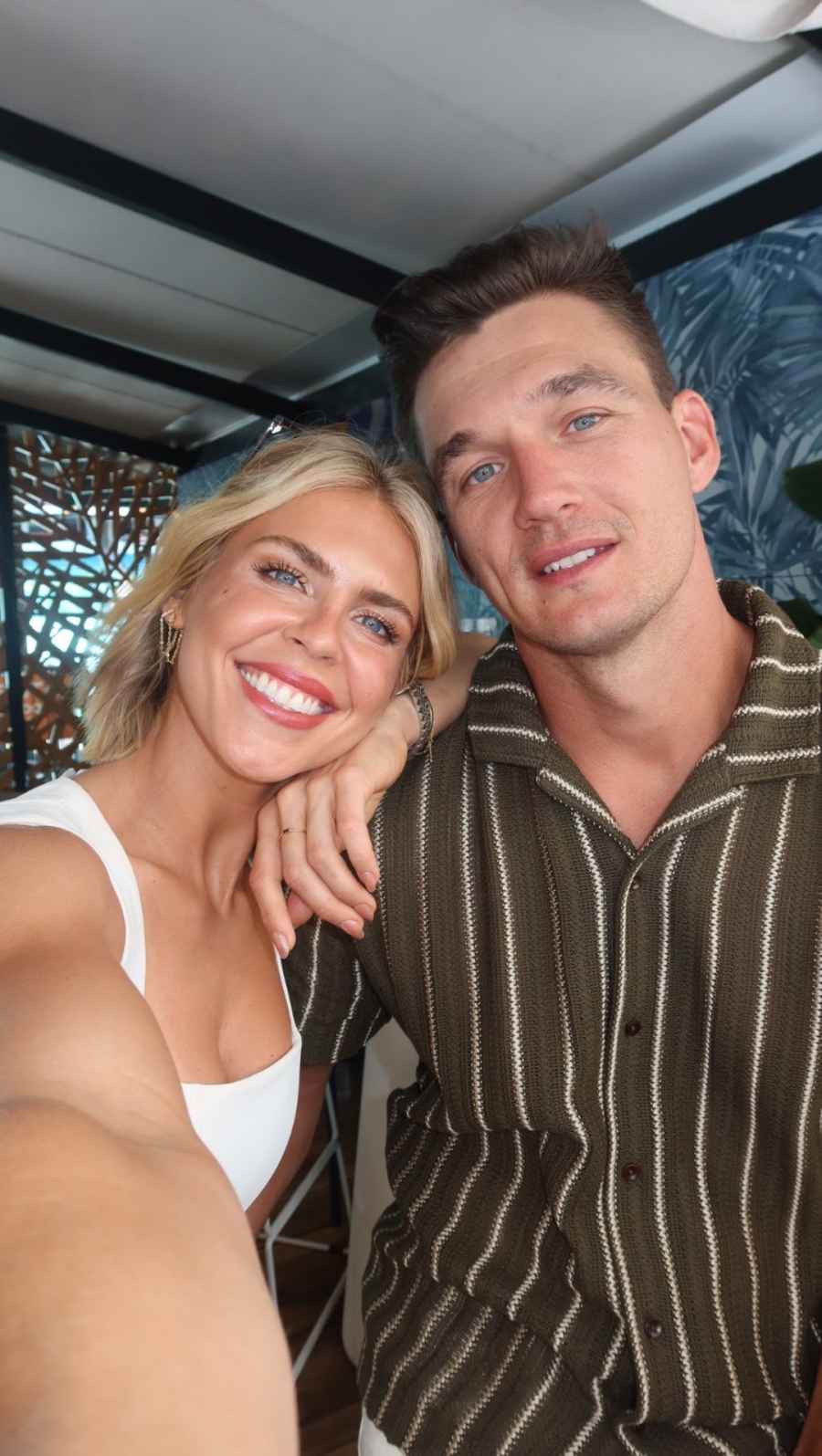 Tyler Cameron Hints Girlfriend Tate Madden Could Be The One | Us Weekly