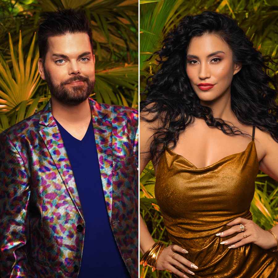 Tim Malcolm Reveals Awkward Reunion With Jeniffer on Hunt for Love | Us ...