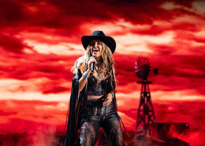 Academy of Country Music Awards 2025: Complete Winners List | Us Weekly