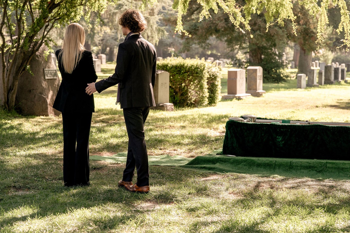 Did Criminal Minds Hint at JJ, Reid Romance After Will's Shocking Death ...