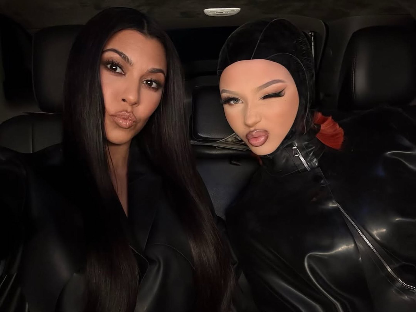 Alabama Barker Praises Step-Mom Kourtney Kardashian on Mother’s Day ...