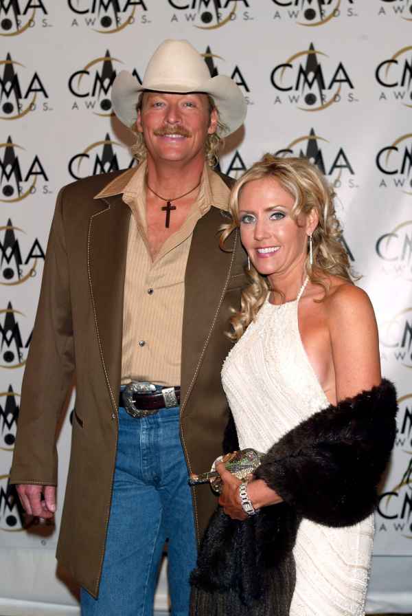 Alan Jackson and Wife Denise's 45-Plus Year Relationship Journey | Us ...