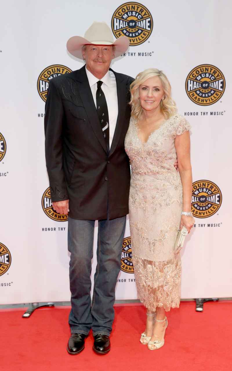 Alan Jackson and Wife Denise's 45-Plus Year Relationship Journey | Us ...