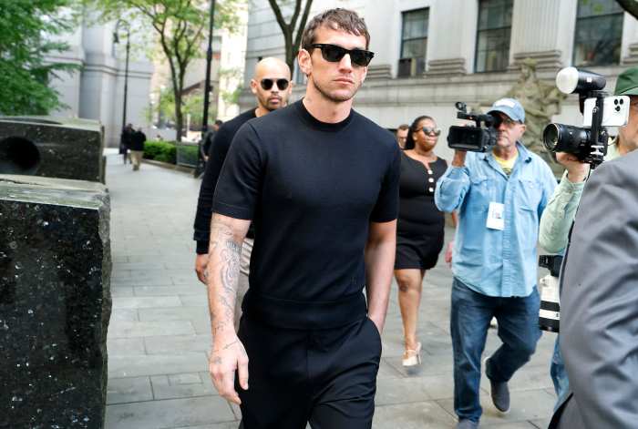 Who Is Alex Fine? 5 Things to Know About Cassie's Husband | Us Weekly