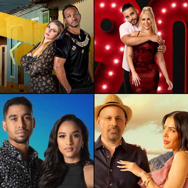 90 Day Fiance Spinoffs: Full Guide to Every TLC Series | Us Weekly
