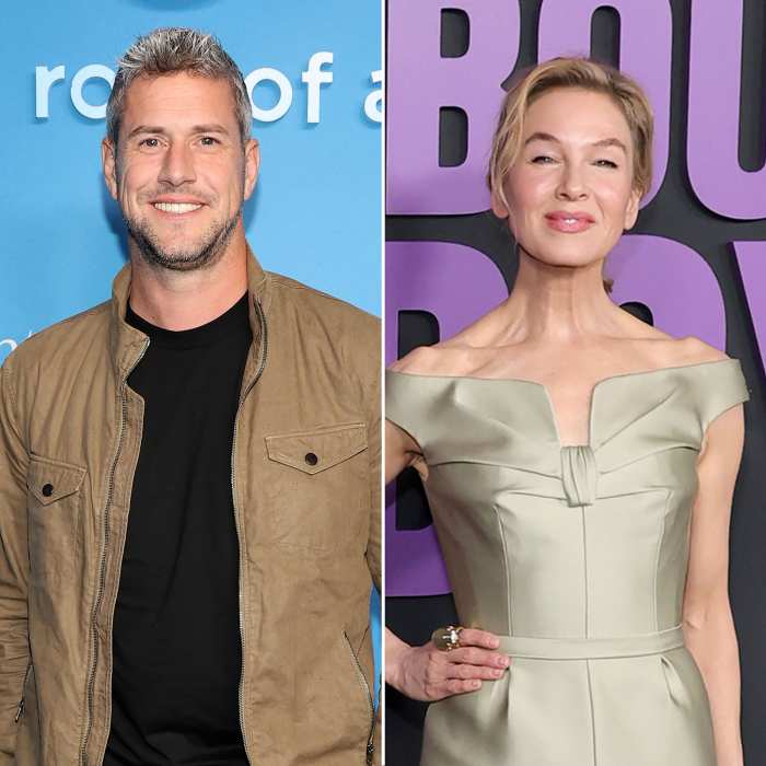 Ant Anstead refuta especulaciones 'irrespetuosas' sobre Renée Zellweger ...