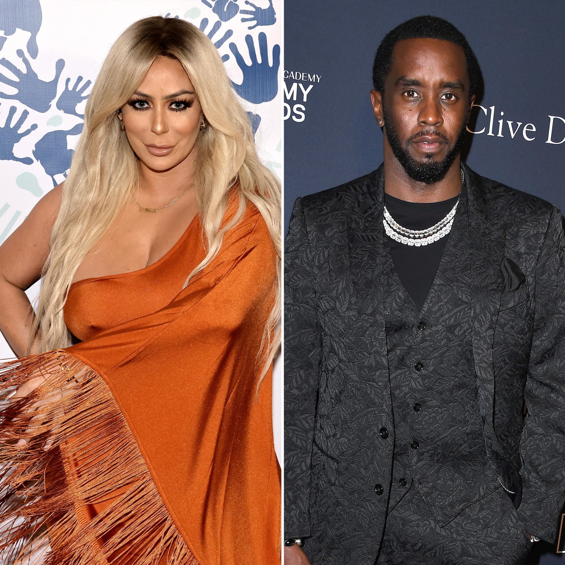 Aubrey O’Day Says She Won't Testify in Diddy Trial | Us Weekly