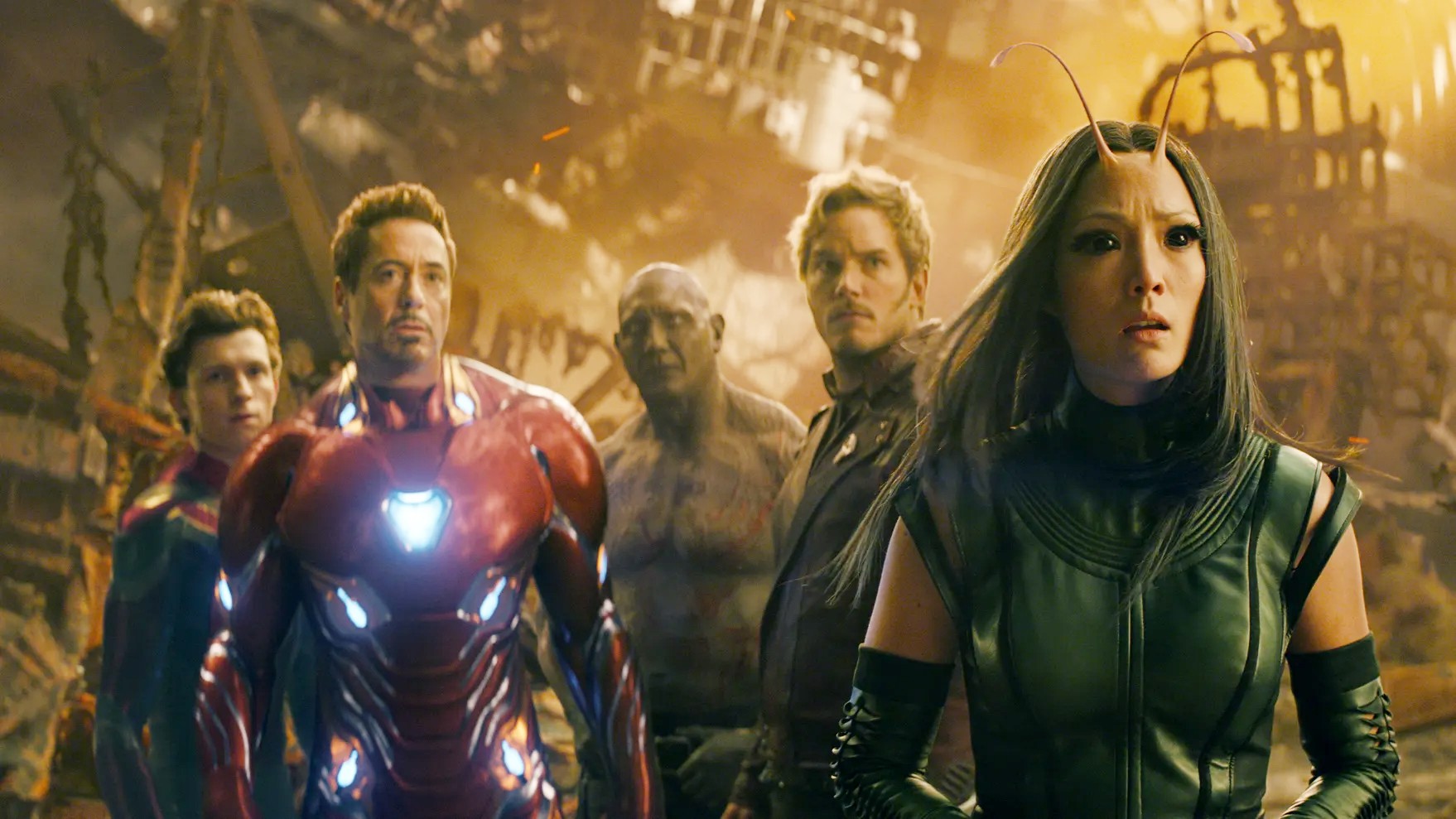 10 Best MCU Movies Ever, Ranked from Least to Greatest | Us Weekly