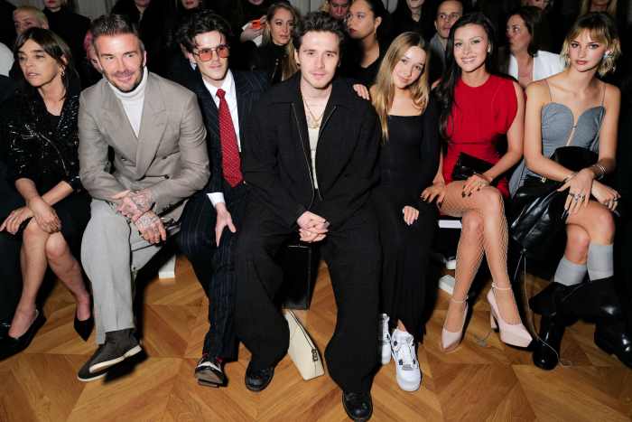 Brooklyn Beckham Seems to Avoid David Beckham Party Amid Family Drama ...