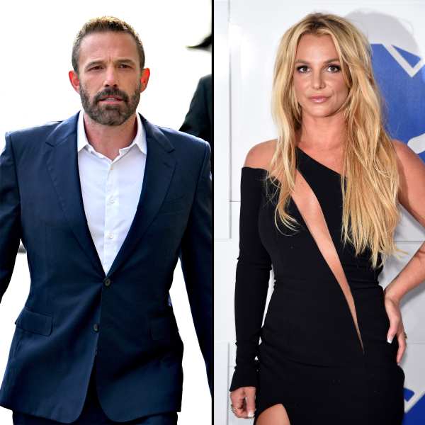 Britney Spears and Ben Affleck: Why He Felt 'Empathy' for Her | Us Weekly