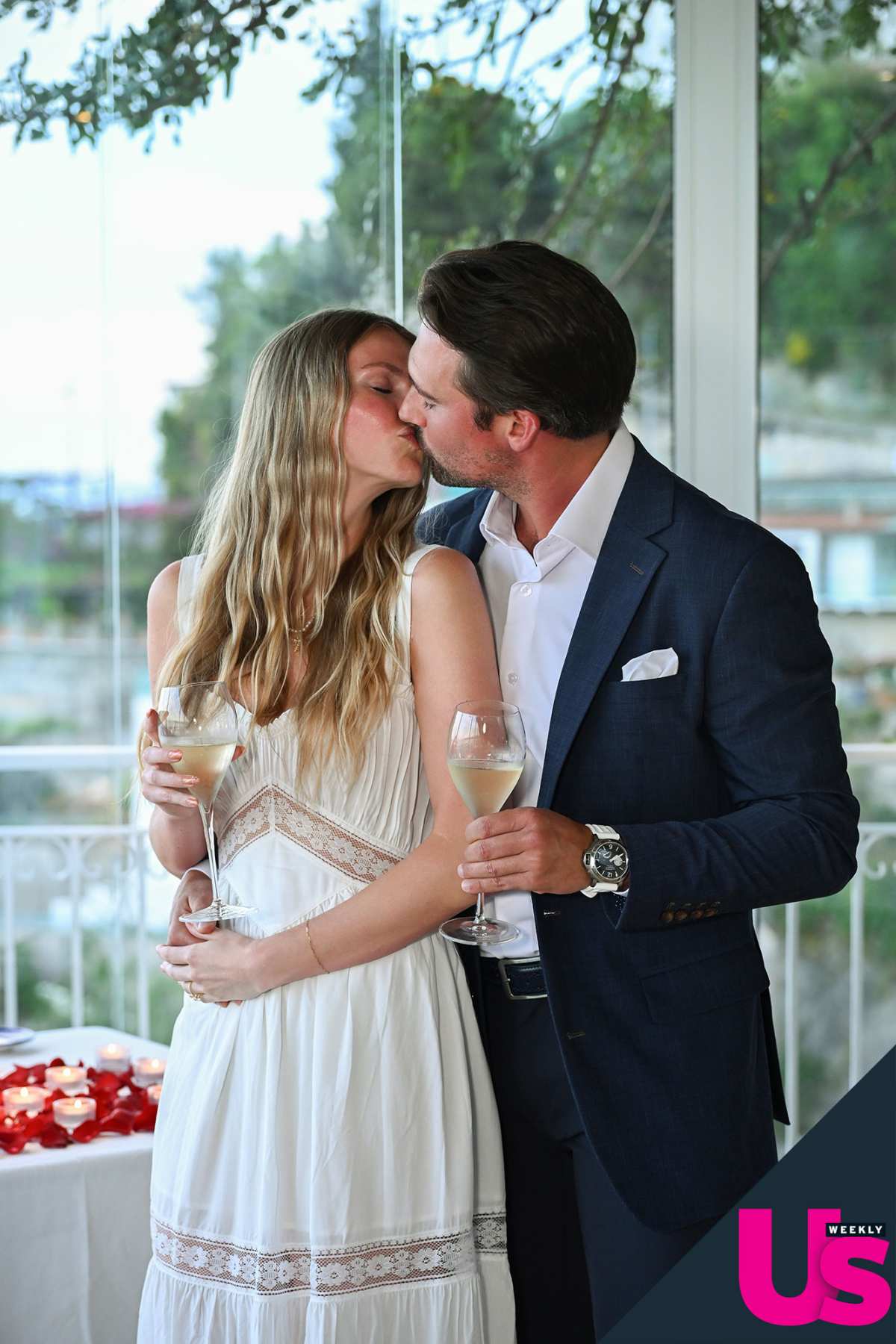 James Maslow Is Engaged to Caitlin Spears: Exclusive Proposal Details ...
