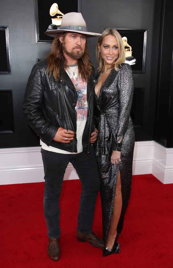 Billy Ray Cyrus Praises Ex-Wife Tish on Mother's Day Amid Feud Rumors ...