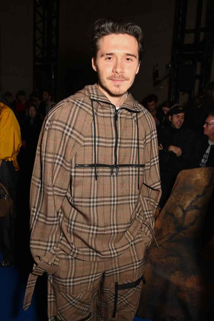 Brooklyn Beckham Seems to Avoid David Beckham Party Amid Family Drama ...