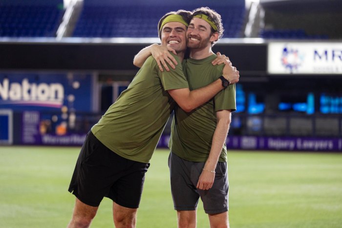 The Amazing Race Winners Carson and Jack Used Therapy to Prep | Us Weekly