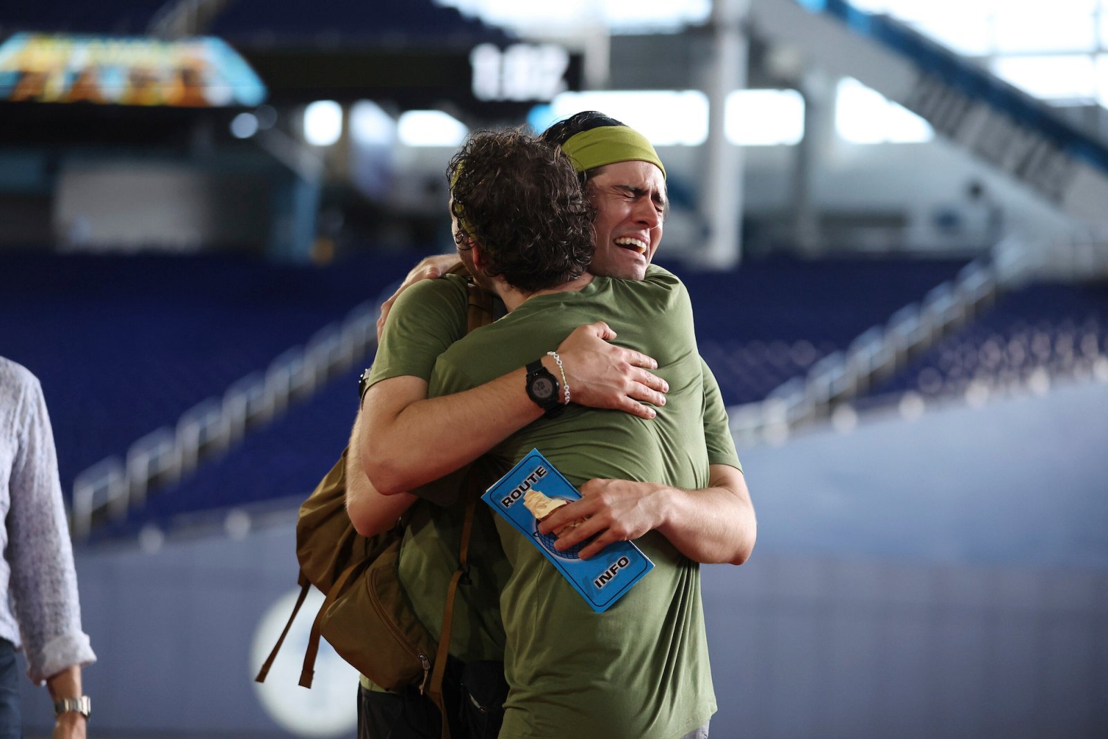 The Amazing Race Winners Carson and Jack Used Therapy to Prep | Us Weekly