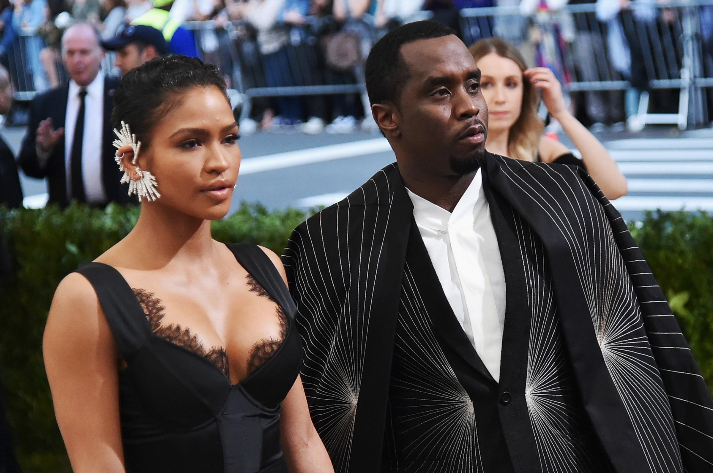 Cassie Tried Walking Into Traffic Amid Diddy PTSD Battle | Us Weekly