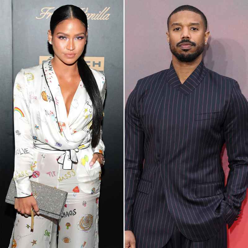 Cassie Recalls Romance With Michael B. Jordan Amid Diddy Trial | Us Weekly