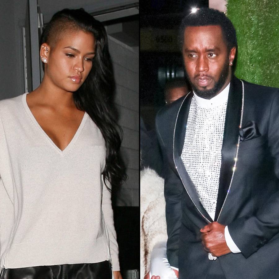 Diddy's Ex Cassie Reveals Past Opiate Addiction in Court Testimony | Us ...