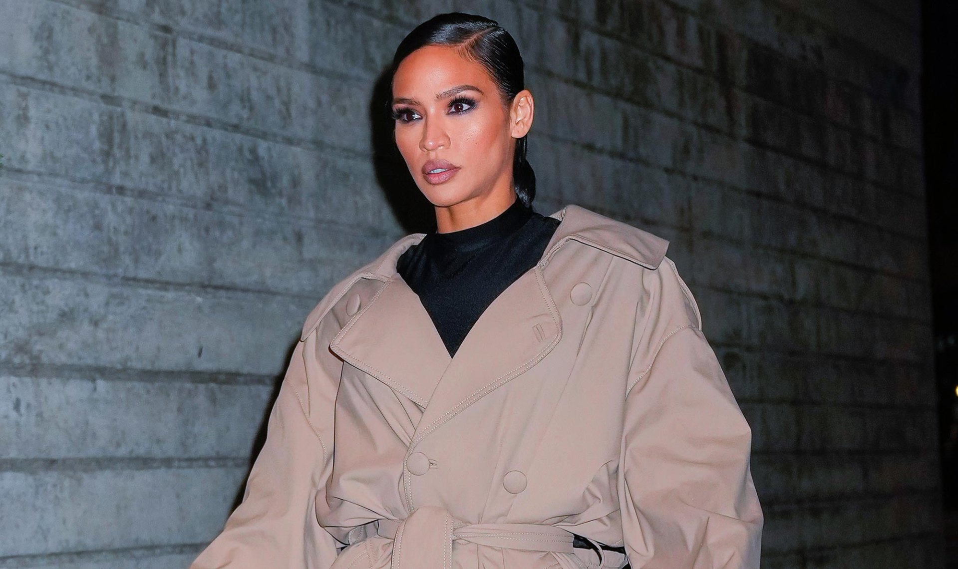 Cassie Details Alleged ‘Pool Filled With Baby Oil’ at Diddy Freak Offs ...