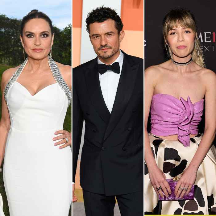 Celebs Who Discovered Biological Parents: Mariska Hargitay, More | Us ...