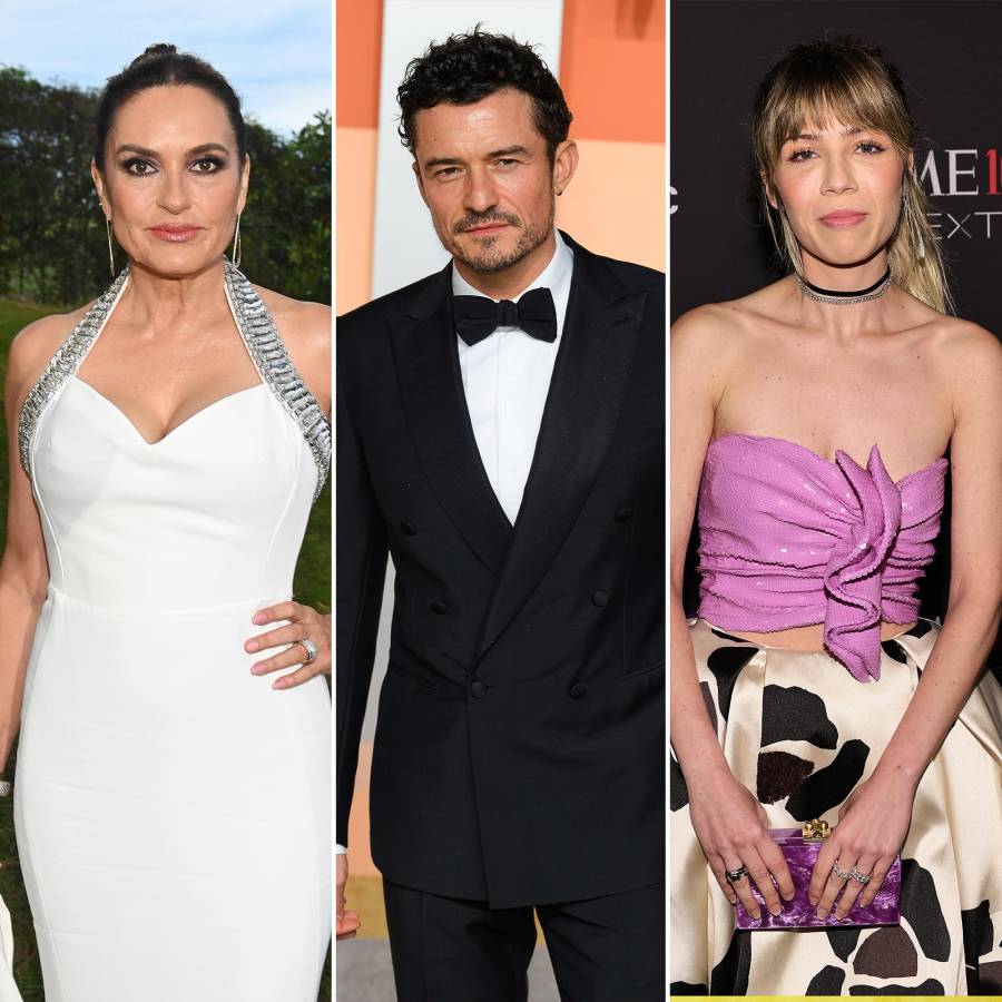 Celebs Who Discovered Biological Parents: Mariska Hargitay, More | Us ...