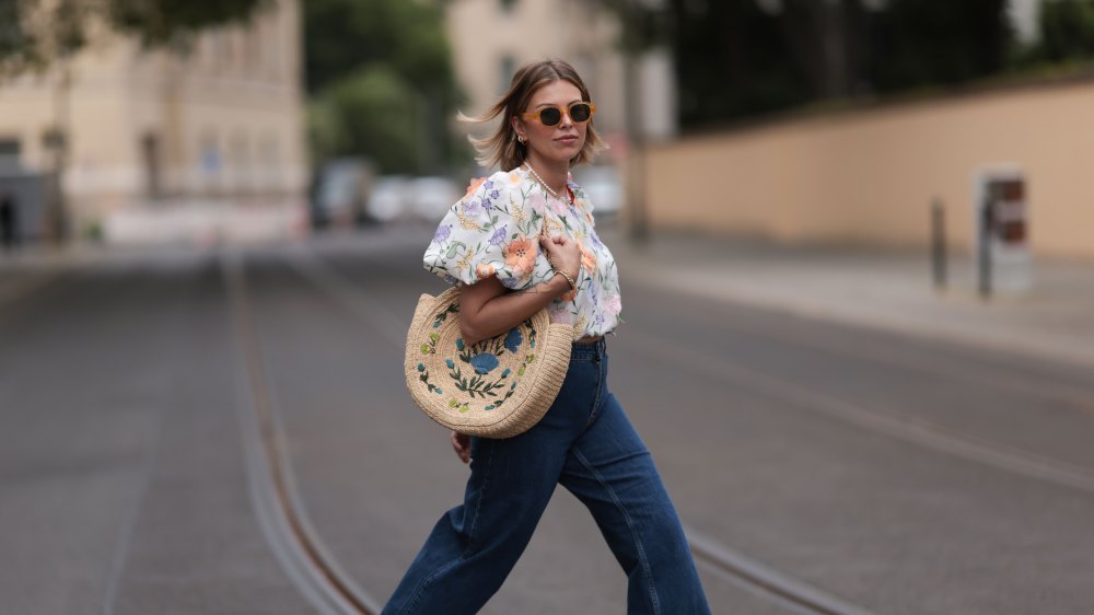 18 Floral Blouses on Amazon That Channel Charleston Charm | Us Weekly