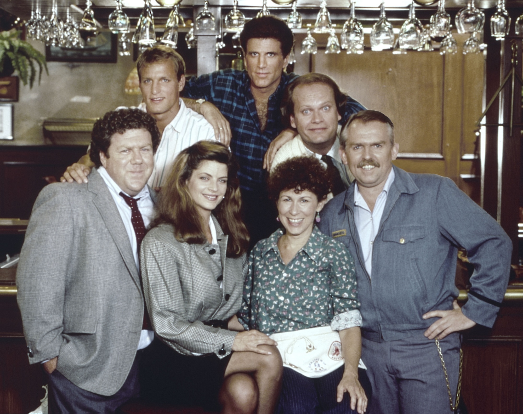 Cheers Cast Honors George Wendt After His Death on Show Anniversary ...