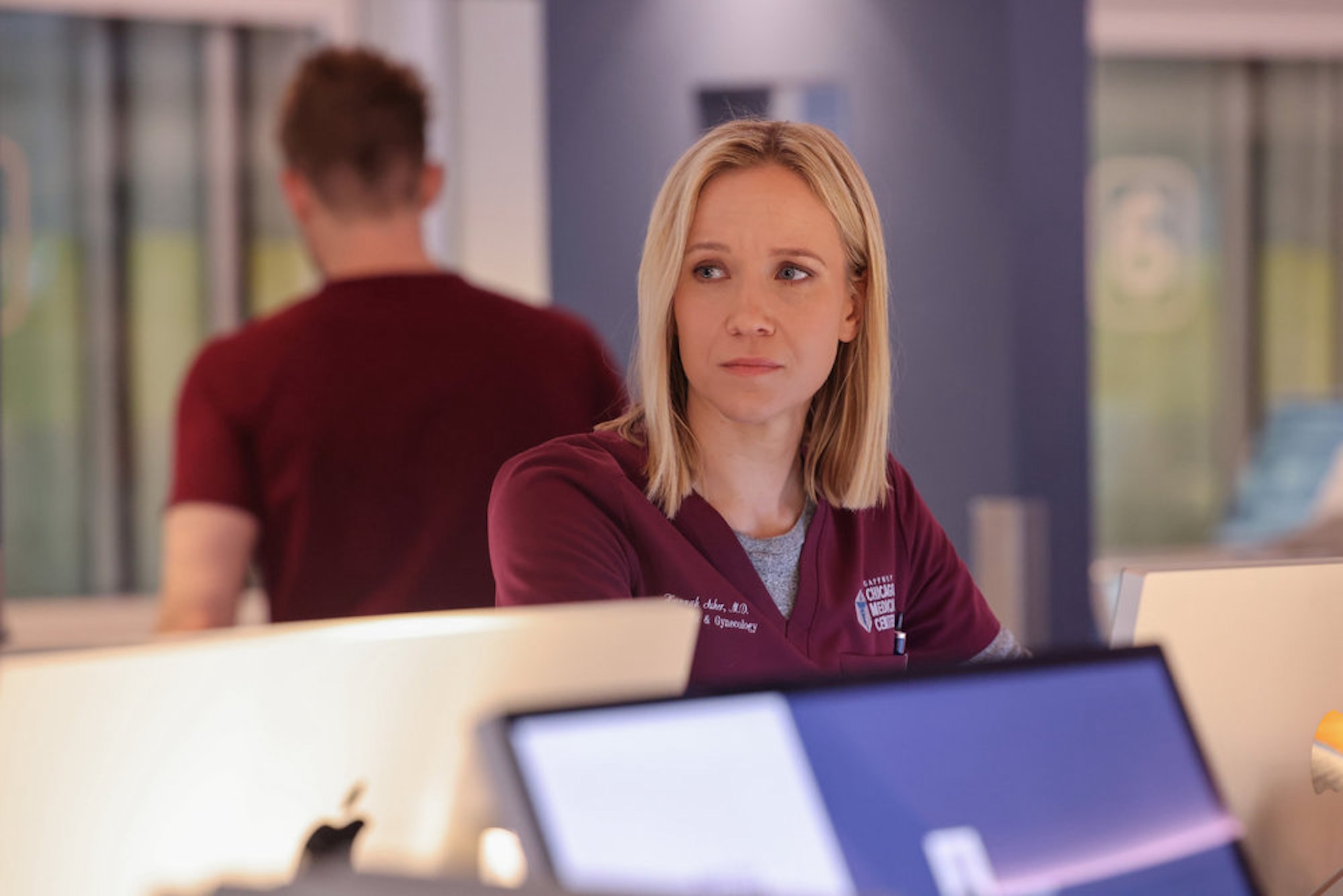 Will Hannah and Ripley Reunite? Chicago Med Season 11 Details | Us Weekly