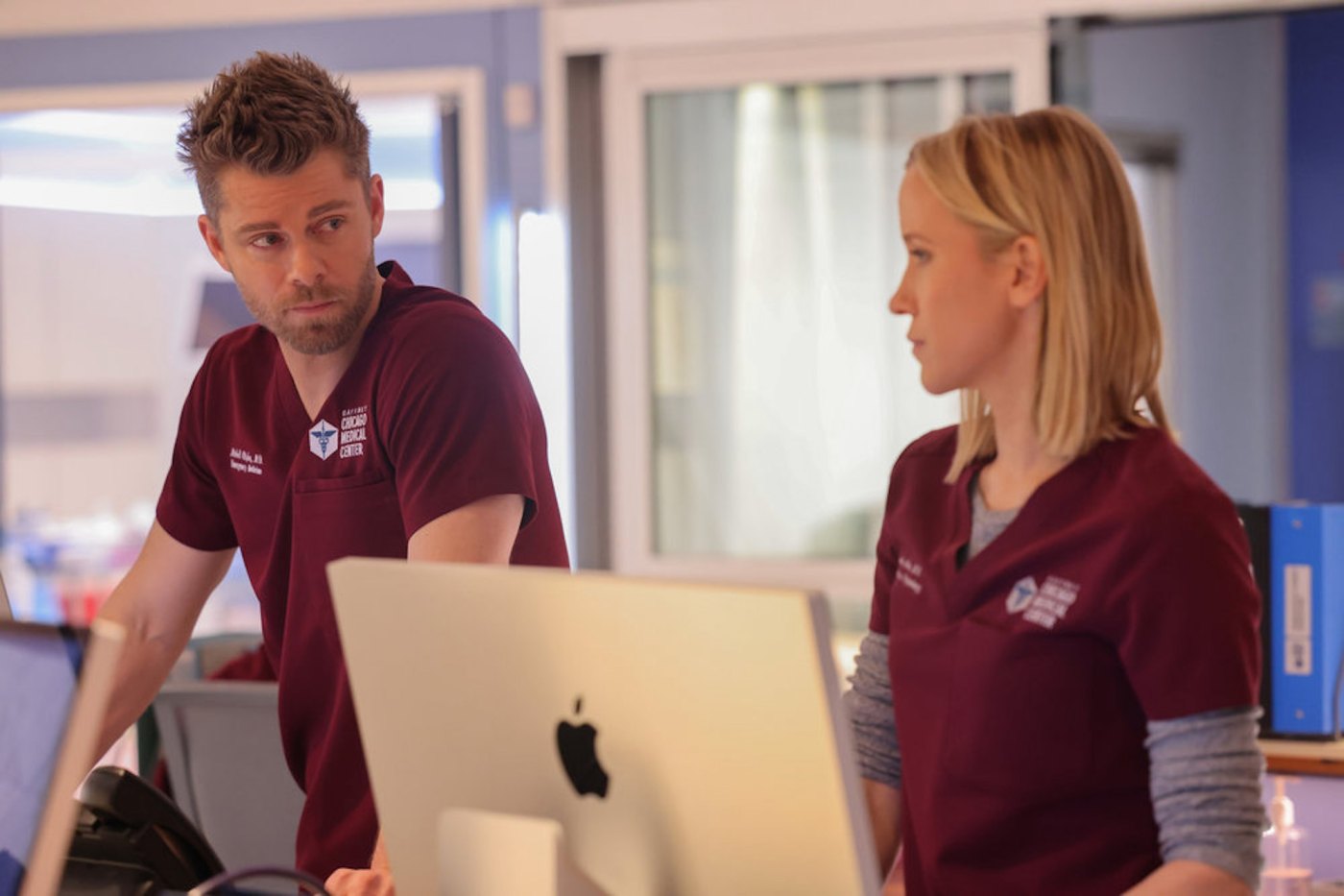 Will Hannah and Ripley Reunite? Chicago Med Season 11 Details | Us Weekly
