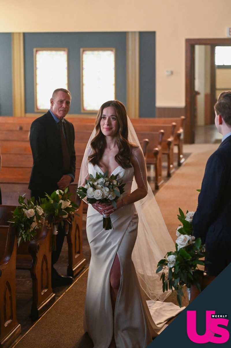 Chicago P.D.'s Burgess and Ruzek Wedding: Exclusive 1st Look | Us Weekly