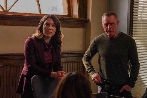 Chicago PD Season 13 Burning Questions About Voight Answered | Us Weekly