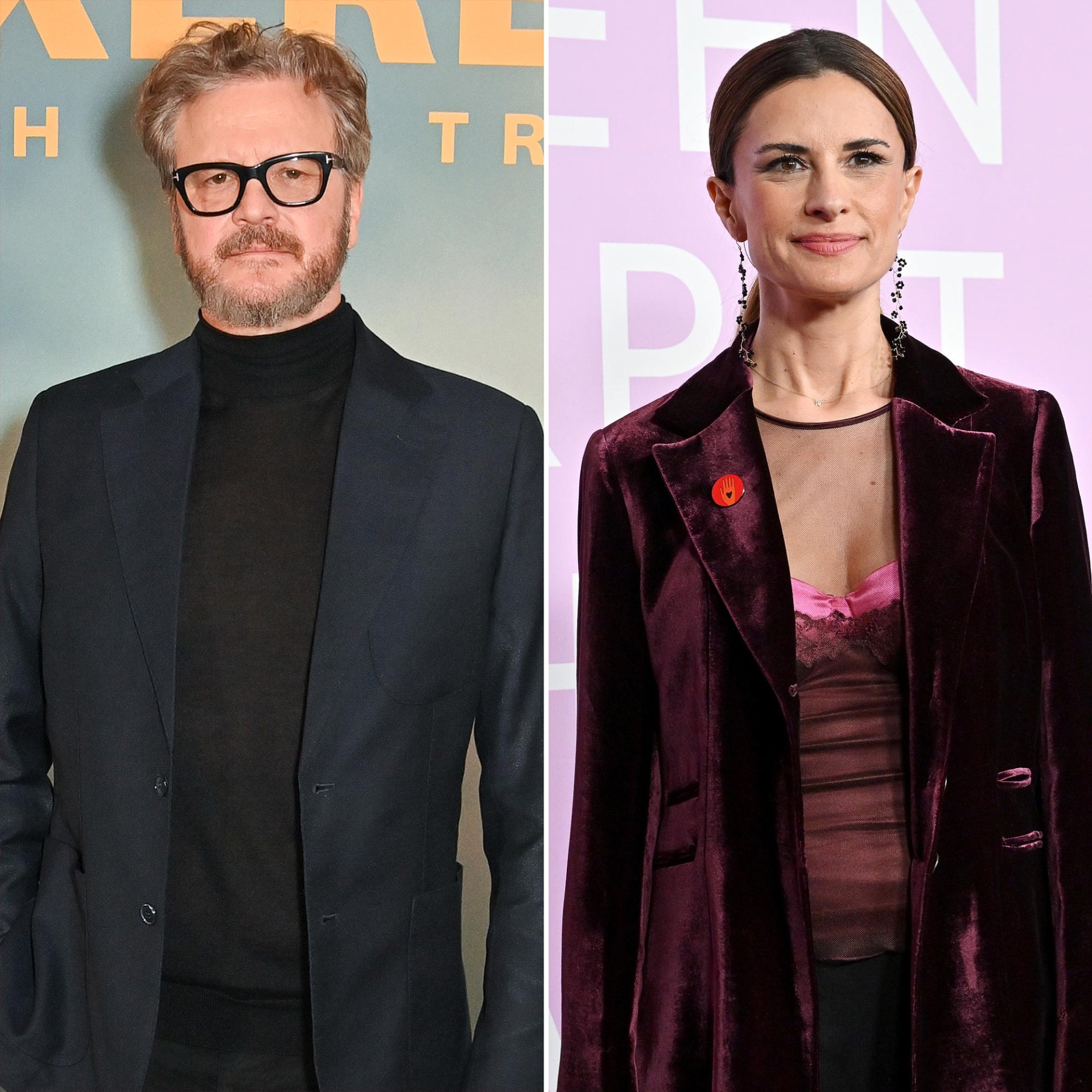 Colin Firth's Ex Livia Says Actor and Her Boyfriend Are 'Good Friends ...