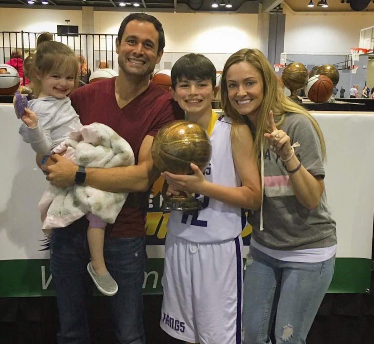 The Bachelor’s Jason and Molly Mesnick: Sweet Family Moments | Us Weekly